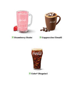 Birthday Party - McDonald's