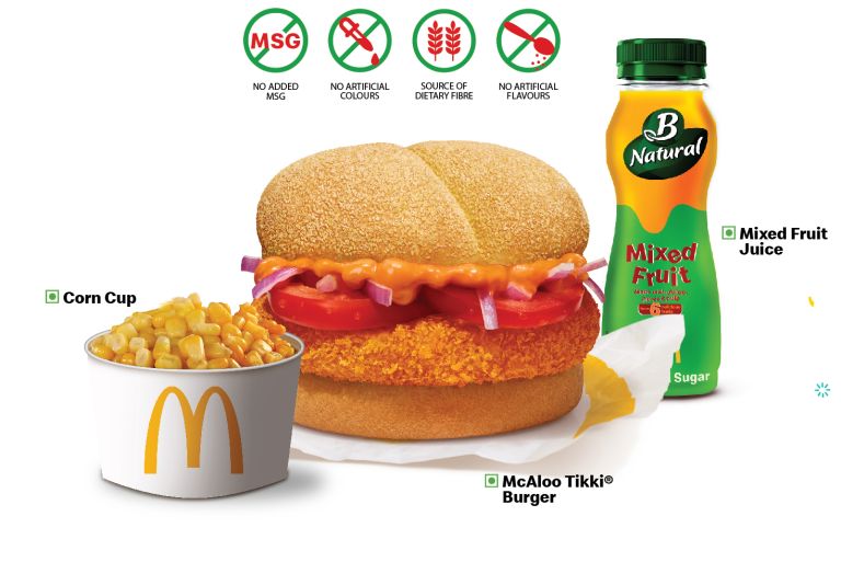 Birthday Party - McDonald's